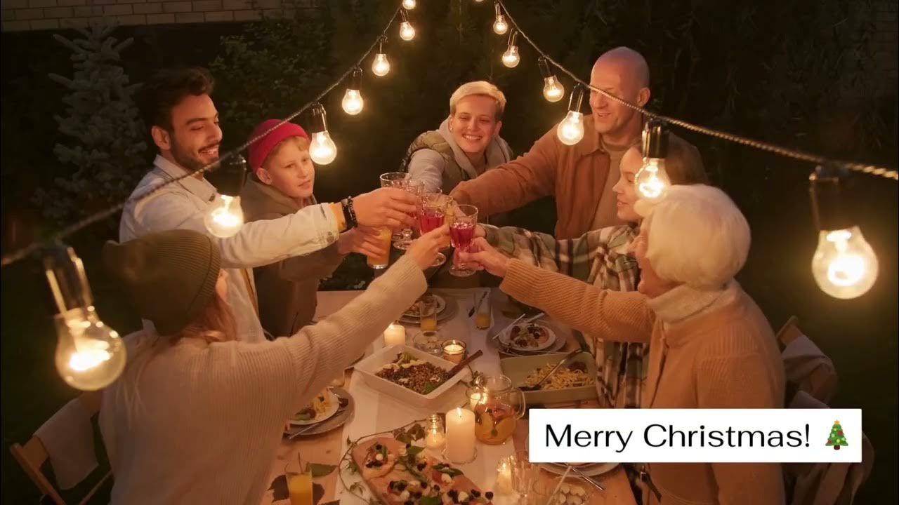 How do people celebrate Christmas around the world 🌍 - YouTube