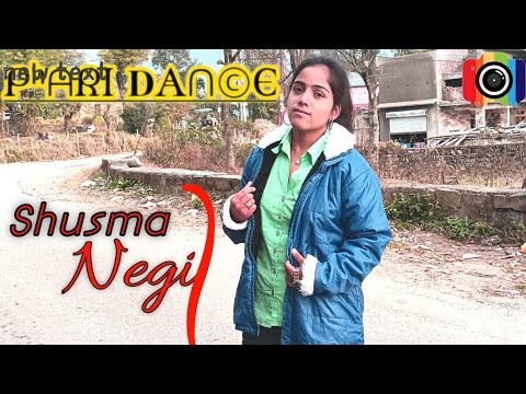 Majedar phadi dance😮😍😍// Sushma Negi// Guzarish vol3/ himacha dance # ...