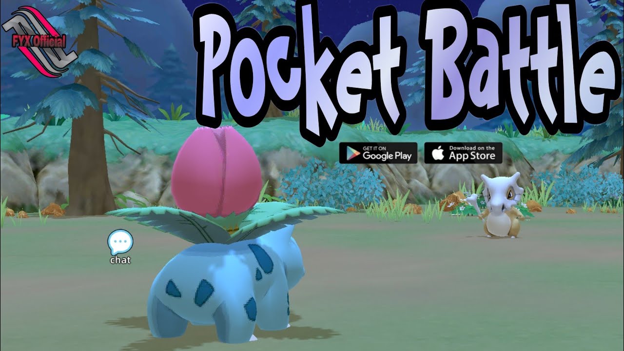 Pocket Battle (Official Launch) Gameplay Android_IOS - YouTube