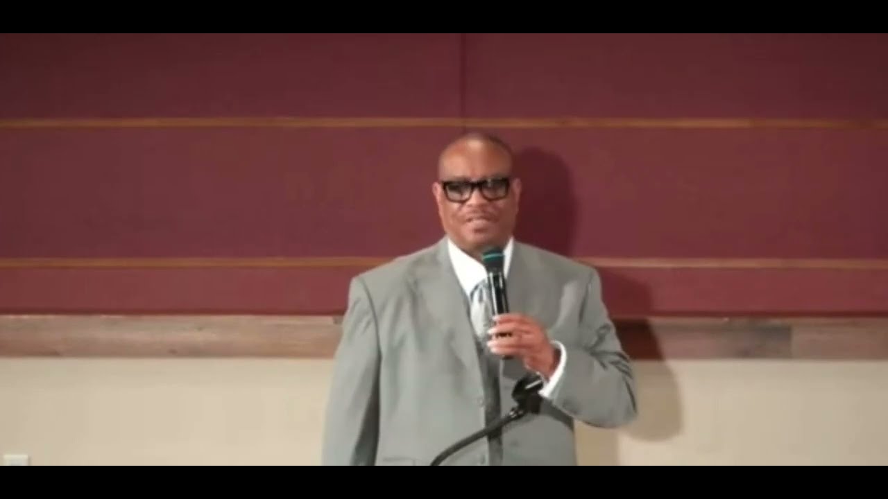 “Trouble In My Way…” Pt. 1 - Dr. Frank E. Ray (January 28, 2024) - YouTube