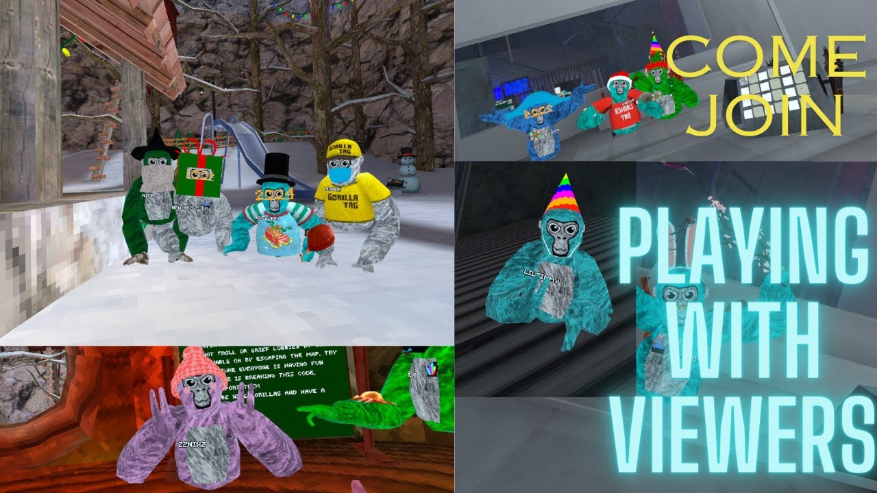 PLAYING WITH VIEWERS - YouTube