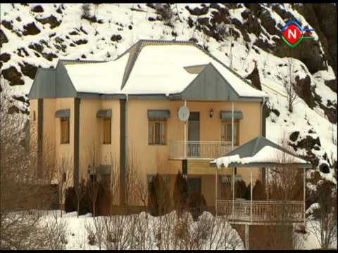 Ordubad rayon Nürgüt kəndi 11.01.2016