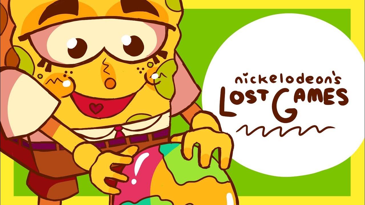 nicktropolis and the club: nickelodeon's lost virtual worlds - YouTube