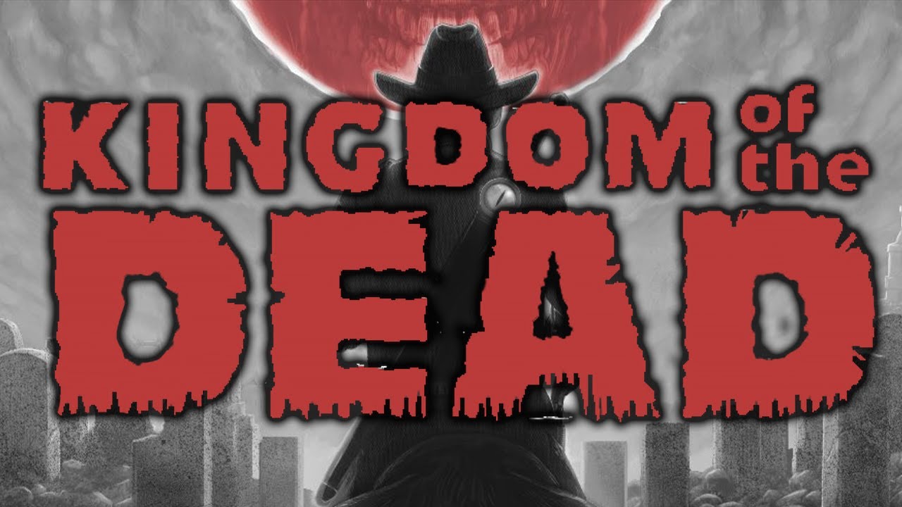 Hand Drawn FPS! - Kingdom of the Dead - Demo Gameplay - YouTube