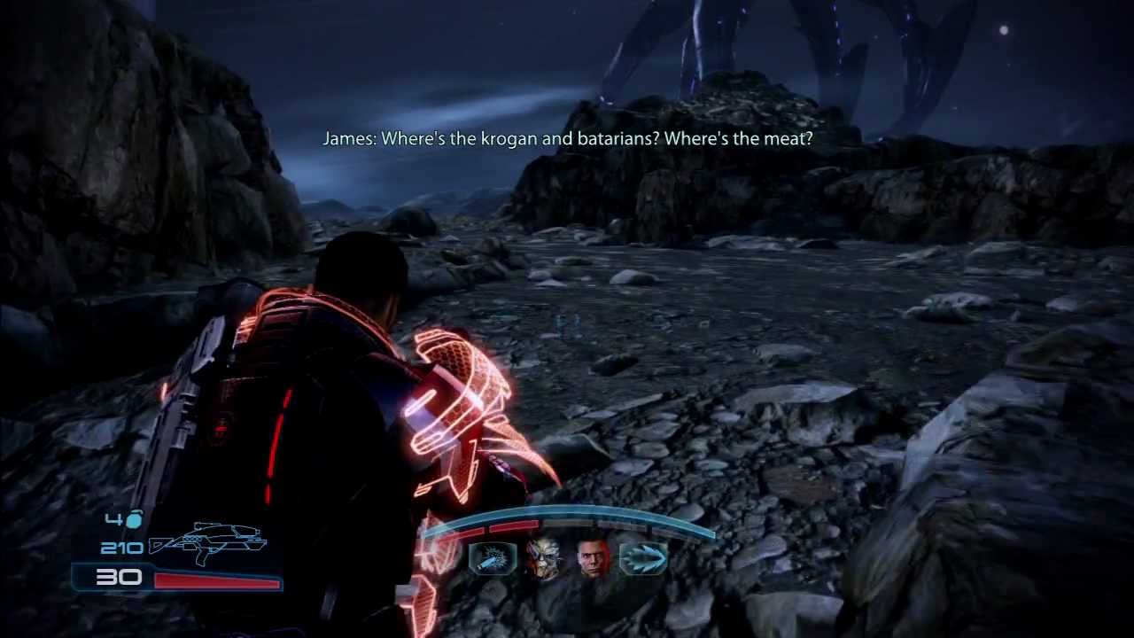 Mass Effect 3: Gameplay Walkthrough - Part 11 (X360/PS3/PC) [HD] - YouTube