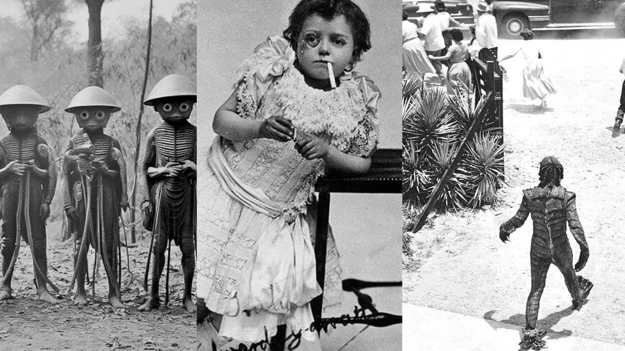 These Rare Historical PHOTOS Were Found In A CLOSED ARCHIVE! - YouTube