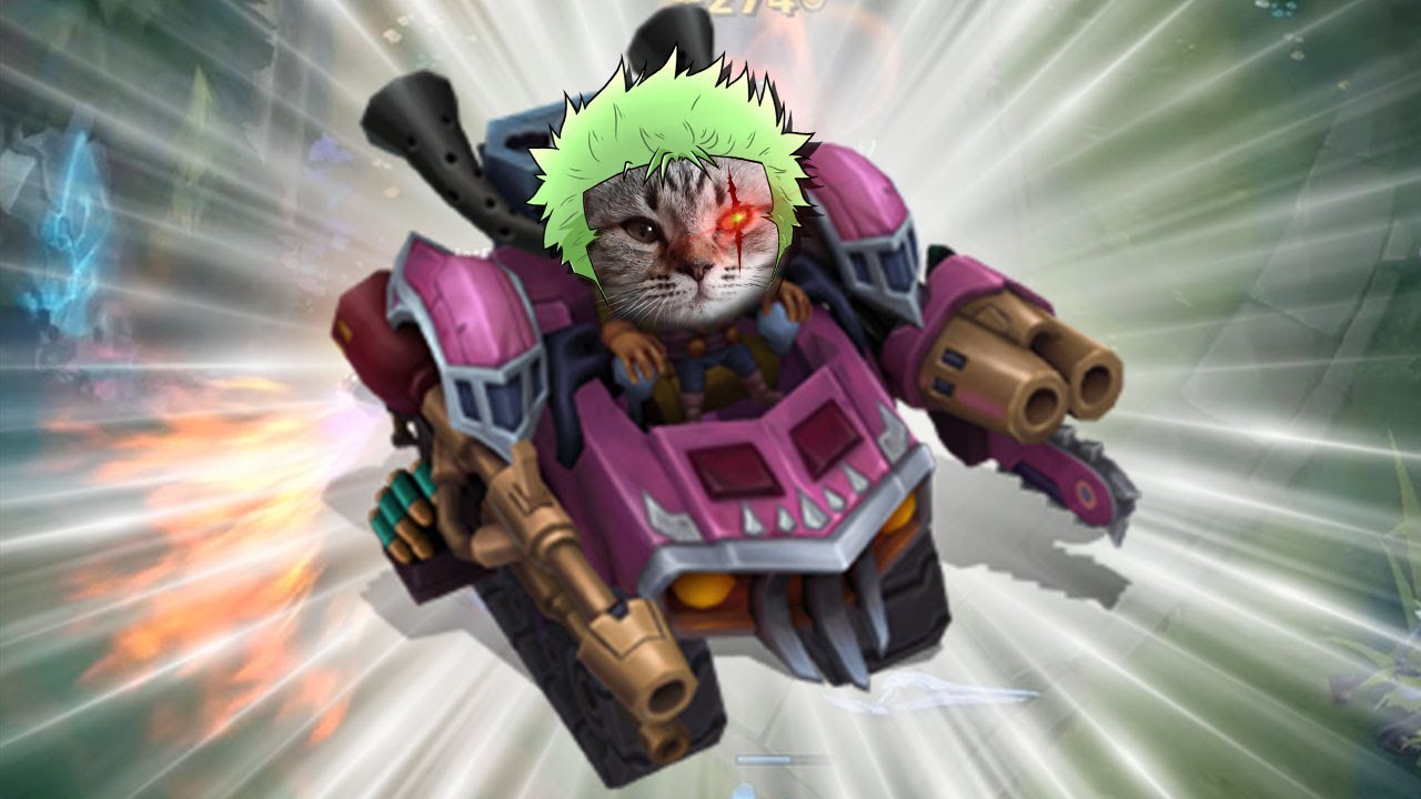 Meta LMHT #120: RUMBLE - YouTube