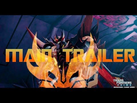 Transformers Prime Remastered Fandub Film - Deadlock Main Trailer - YouTube