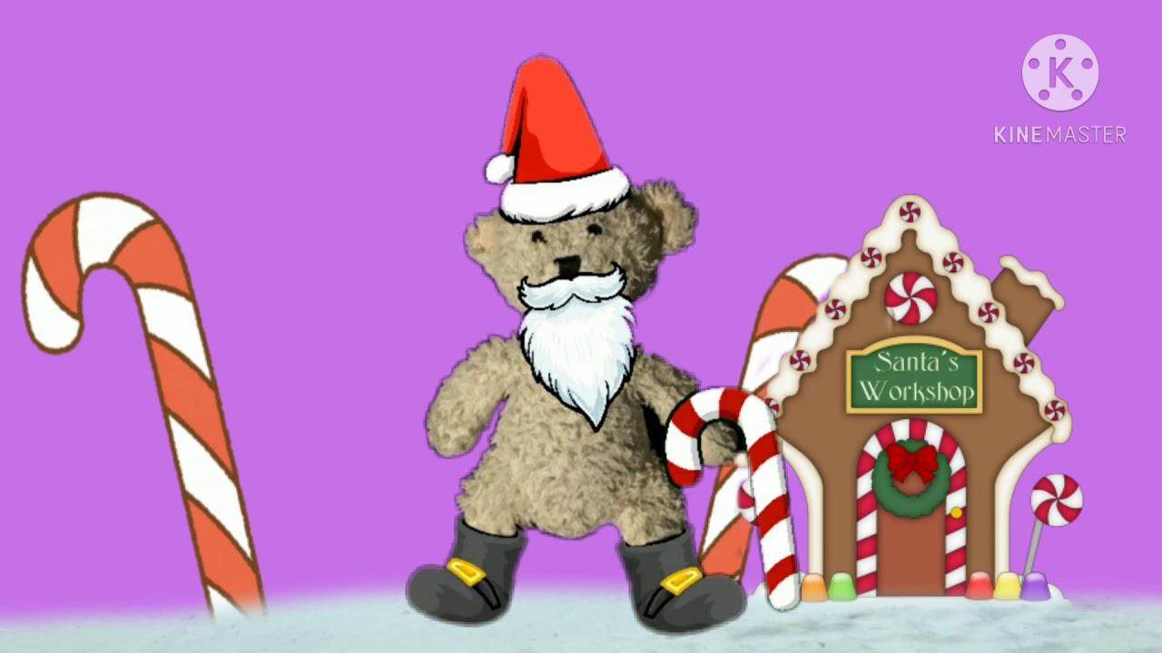 Santa Sam Voicelines (Bear Alpha/Bear*) - YouTube