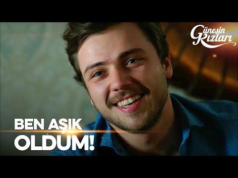 Ali Babasına, Aşık Olduğu Koca Gözlü Kızı Anlattı! - Güneşin Kızları 24. Bölüm