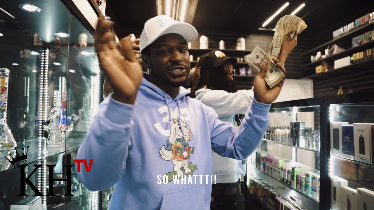 Cash Da Trapper - Get In Mode (Shot. by @KingHammond_) - YouTube