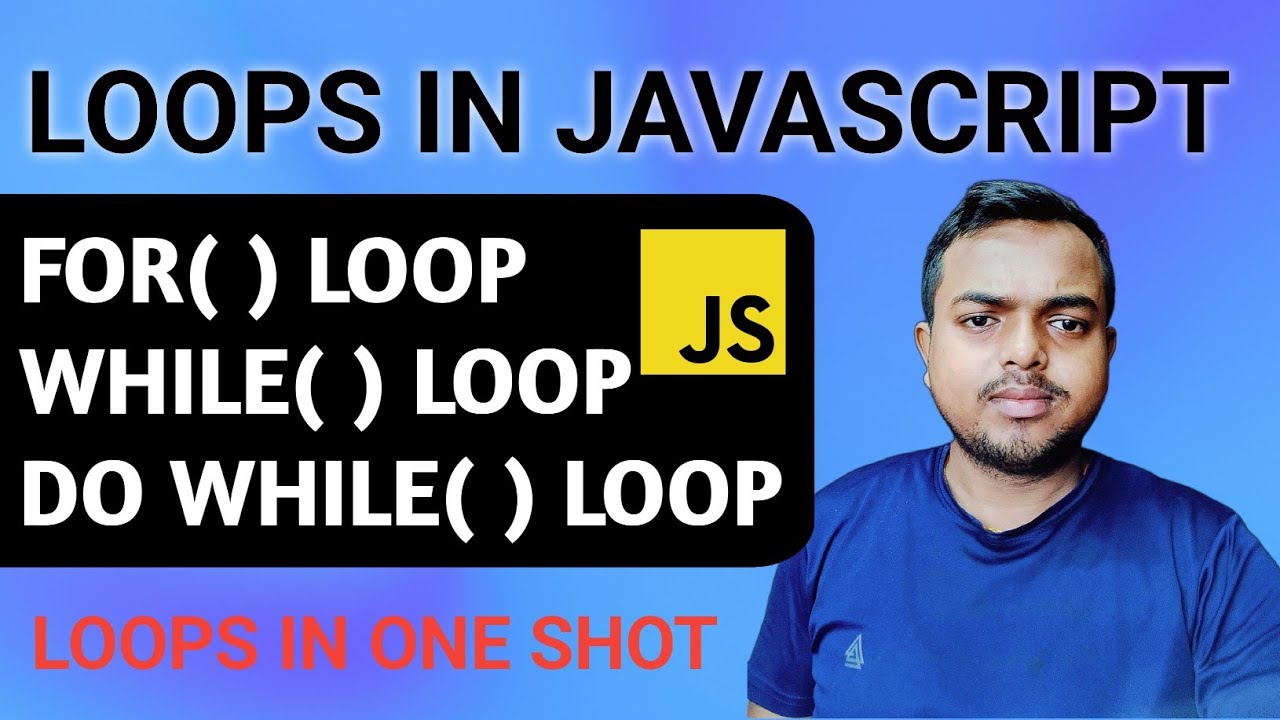 Loops In Javascript Javascript Loops For Loop While Loop Do 9574
