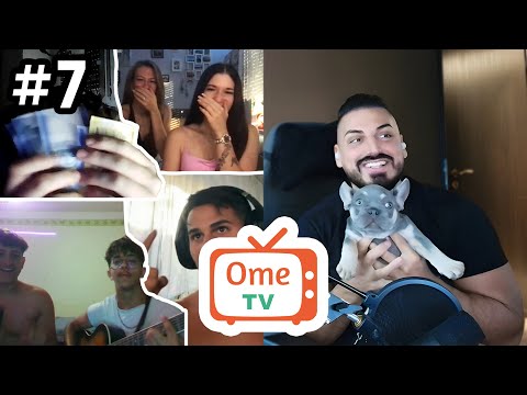 RADICS ÉS RADIX | 📺 OME.TV LEGJOBB PILLANATOK #7
