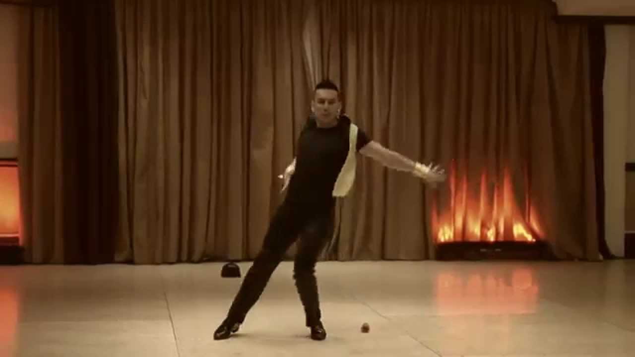 Juan Soto @ The Scottish Salsa Congress - YouTube