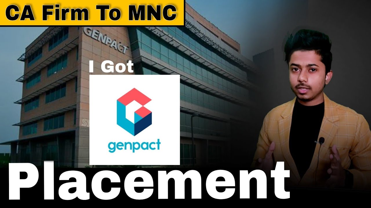 Genpact selection process | Genpact Interview Process | genpact | - YouTube