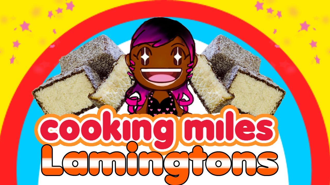 HOW TO: MAKE LAMINGTONS! - YouTube