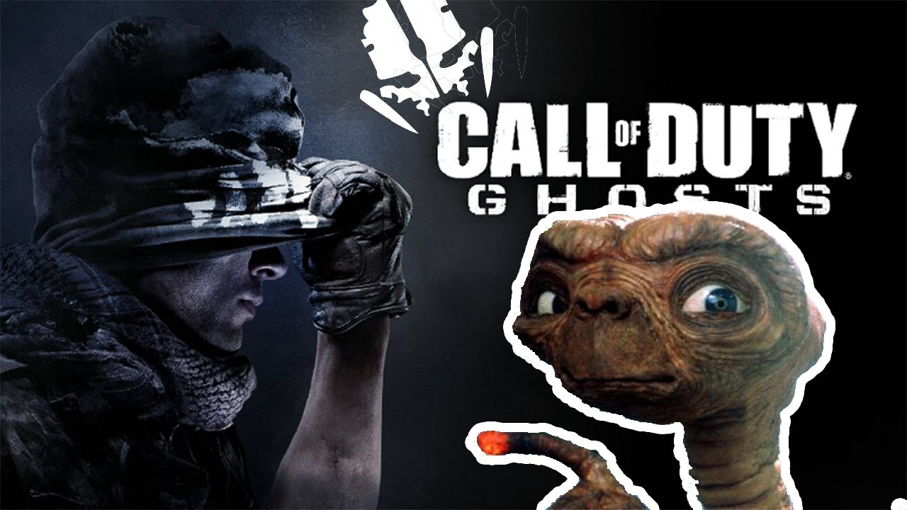 Call Of Duty Ghost - Modo Extinção | Exterminadores de Aliens | Jogo ...