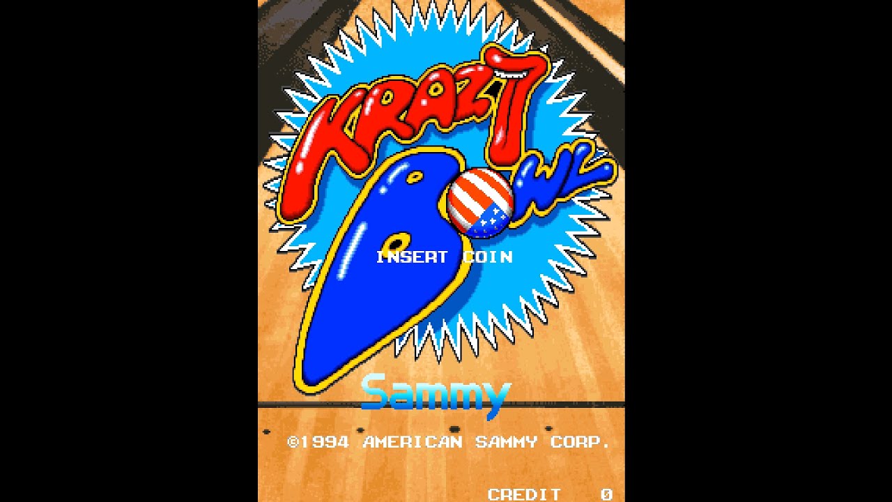 Krazy Bowl Arcade - YouTube