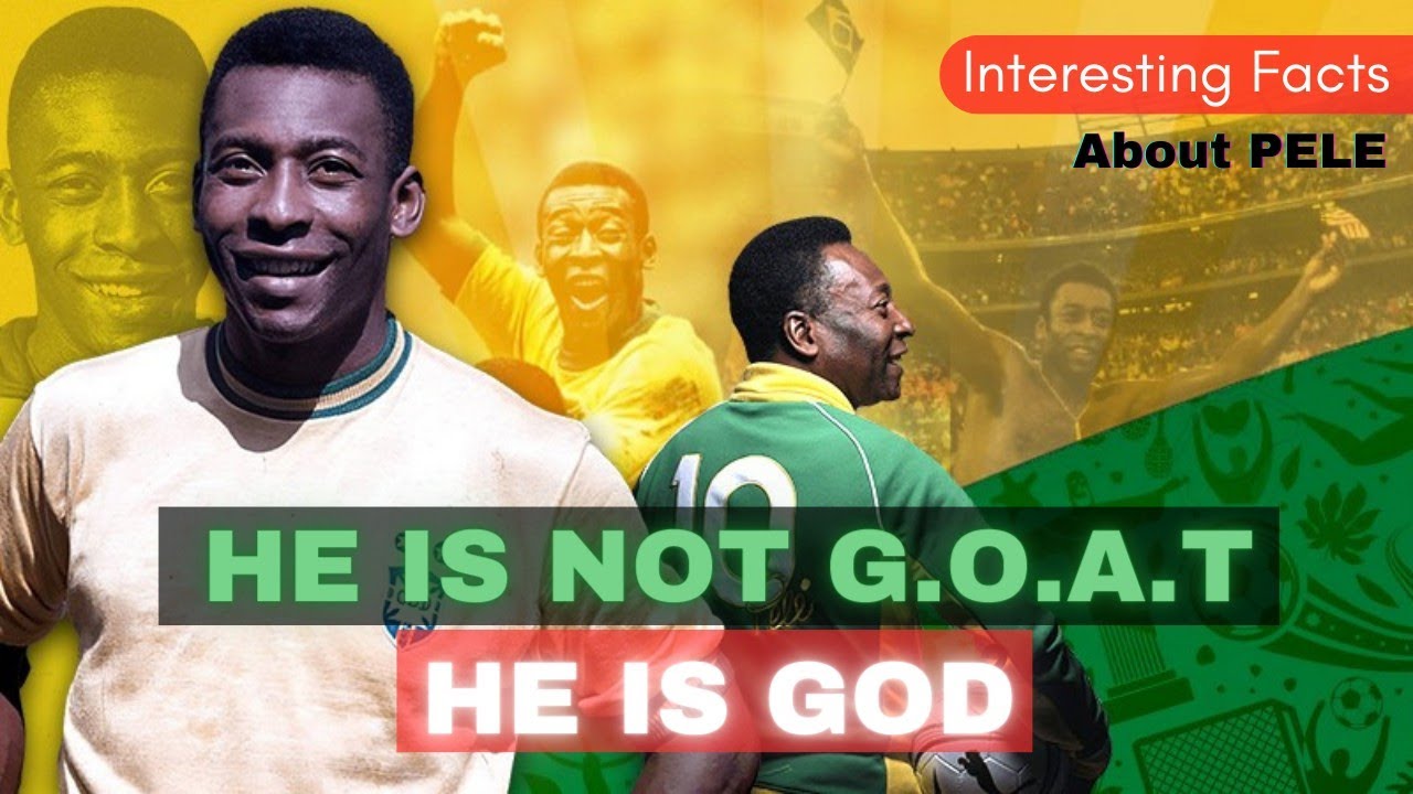 10 interesting facts about pele - YouTube
