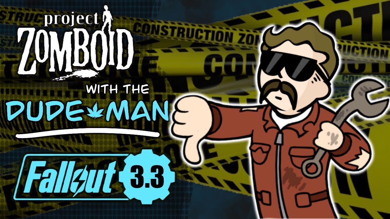 Project Zomboid - Fallout 03.3 - Explanation + Randy-Verse - YouTube