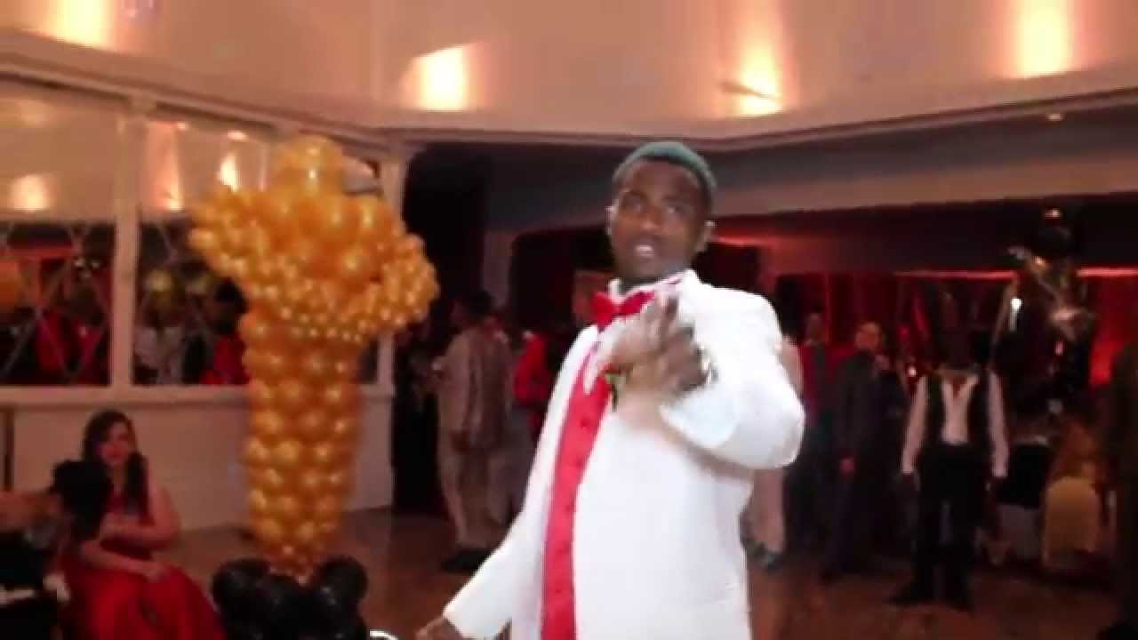 Barringer High School Prom "Classics Man" By. LinkAnt.Pro #HoodFashion ...