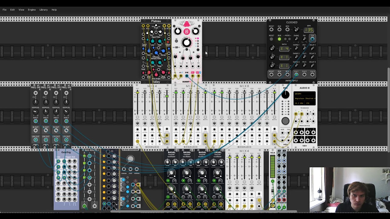 Learning VCV Rack Episode 19 - YouTube