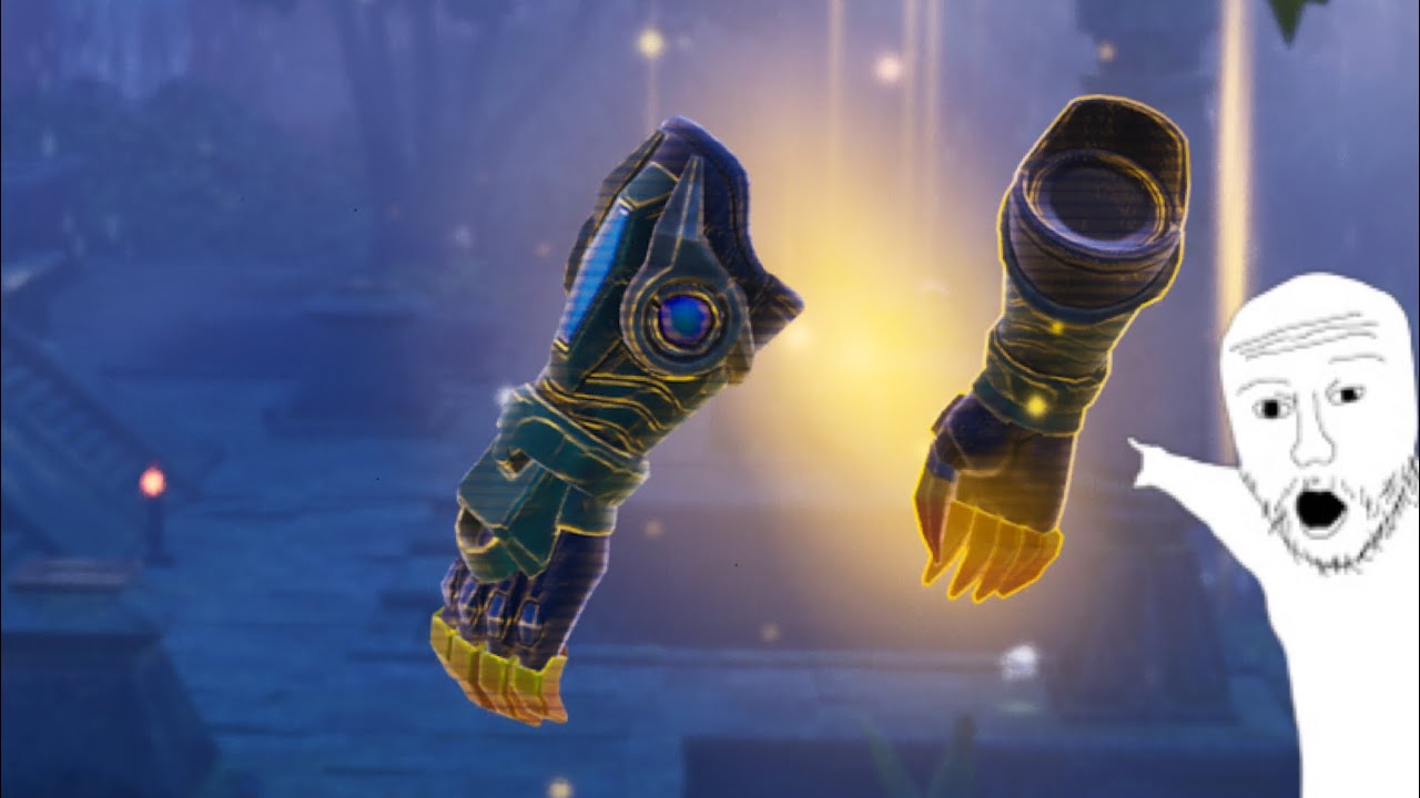 ThAnOs HaNdS - YouTube