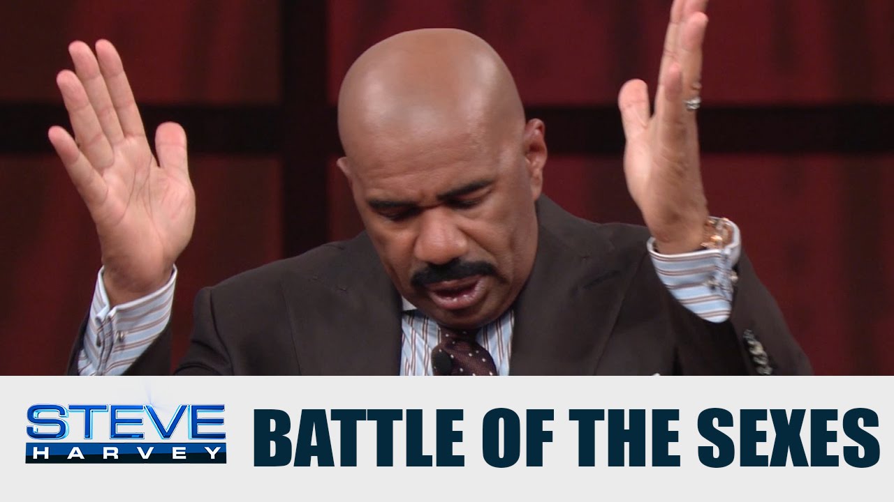 Sex Will Fix It Steve Harvey Youtube