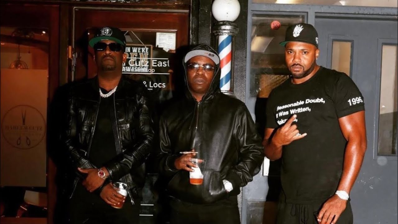 Tony Yayo tells former G-Unit members to apologize to 50 and crank up ...