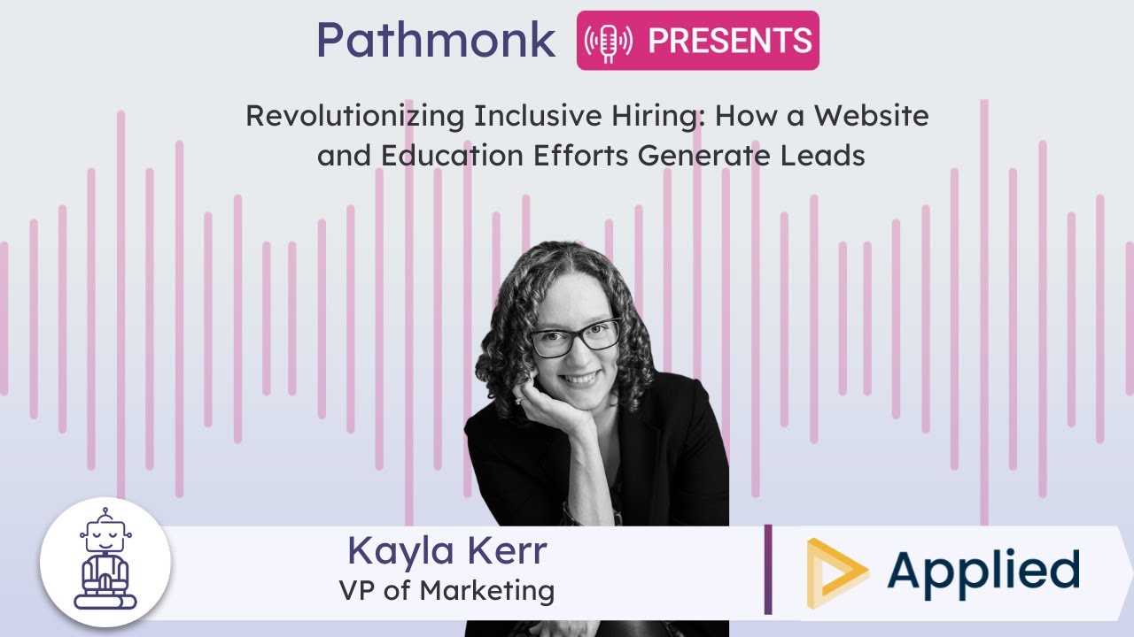 How a Website & Education Efforts Generate Leads | Interview with Kayla ...