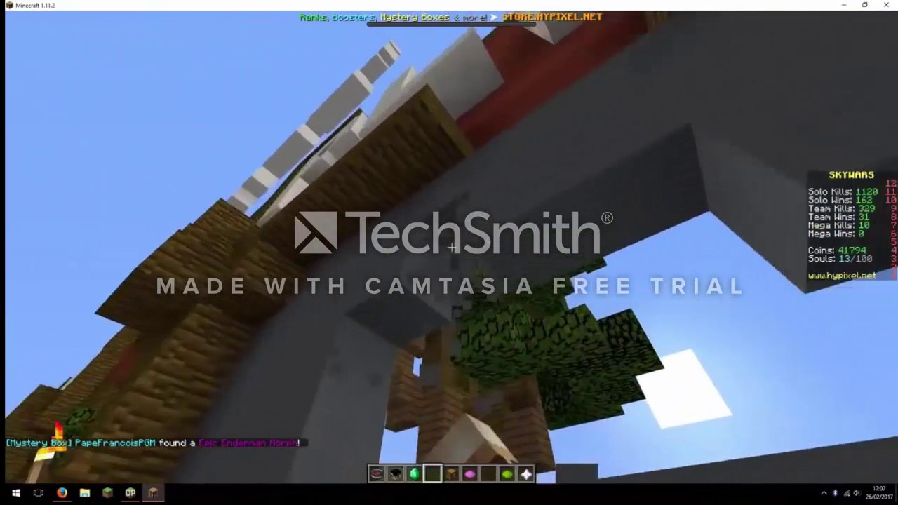 Minecraft Op Hack - YouTube