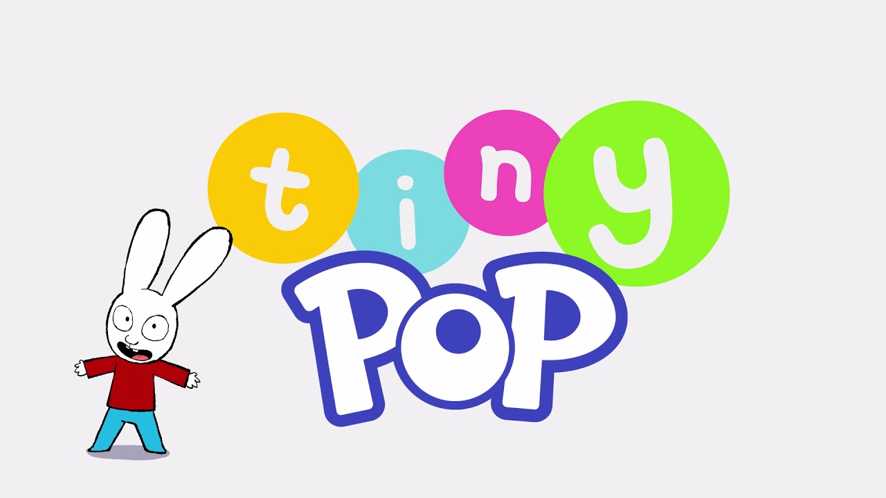 Tiny Pop Simon Campaign - New Years Day Link - YouTube