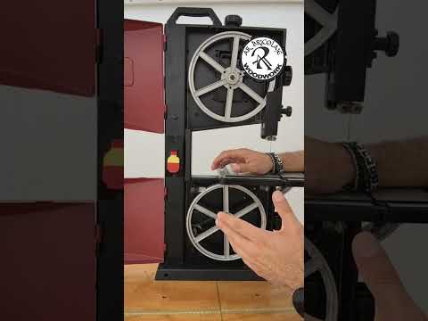 Tip para usar tu sierra cinta / Sierras de 3, 6 y 9mm / ar bricolaje woodwork