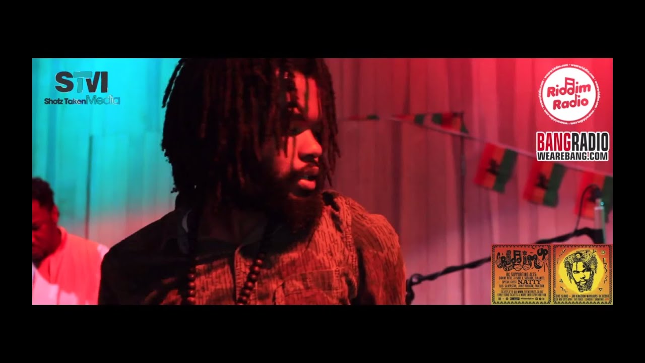 Live Performance from DRE ISLAND (@Dre_island1) At Riddim Up Live ...