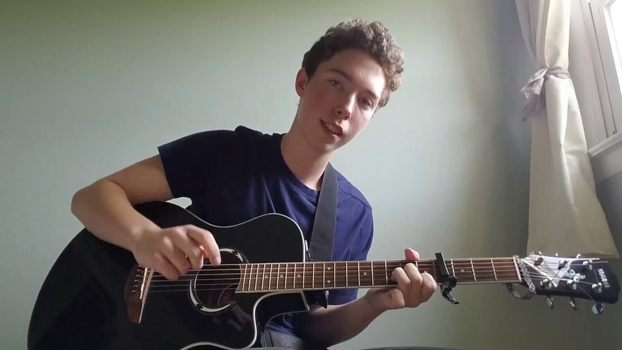 SKILLET - THE RESISTANCE Acoustic/Vocal Cover (Dan Garlock) - YouTube