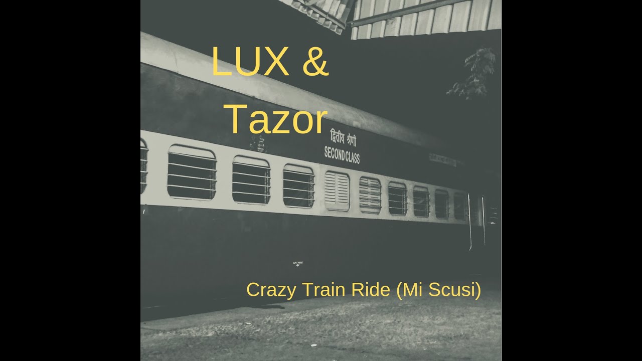 Crazy Train Ride Mi Scusi - YouTube