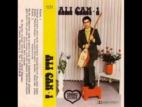 Aşık Alican - Bahcenize Bir Tas Attim Visneye