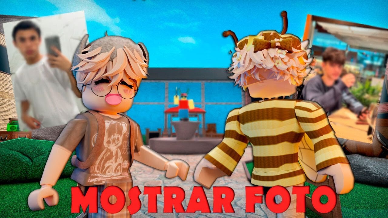 SE MORRER NO MM2 MOSTRA UMA FOTO, COM MEU NAMORADO? (Murder Mystery 2 ...