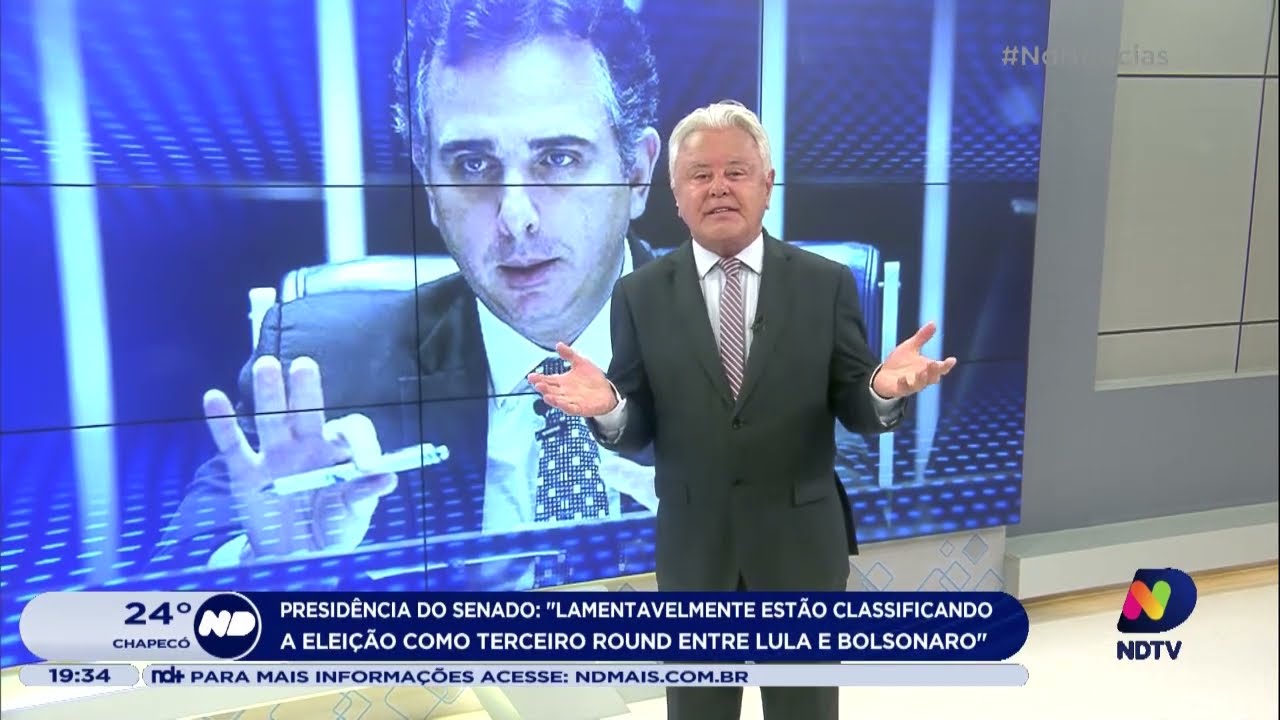 Paulo Alceu fala sobre como está acirrada a disputa para tomar posse da ...