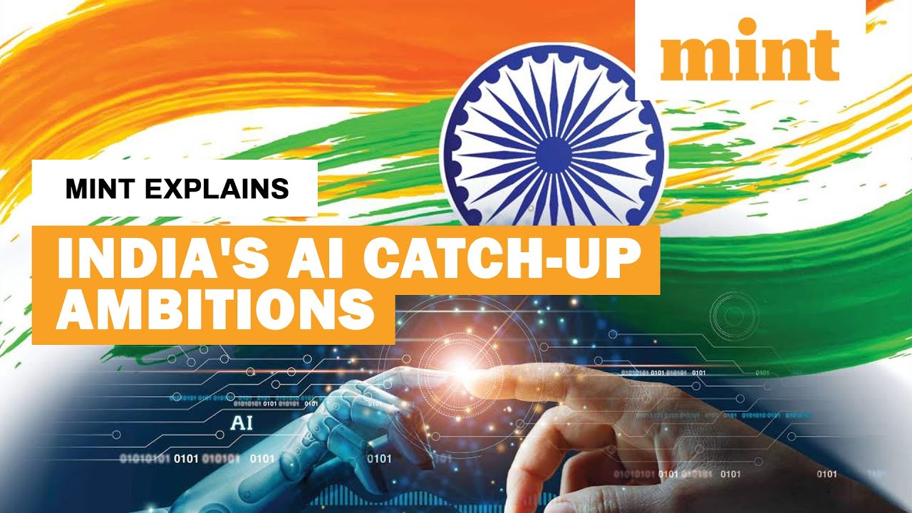 India's AI Aspirations: Catching Up with the Global Market | Mint ...