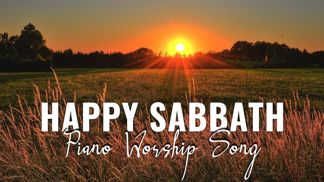 Worship Song Piano Accompaniment | Sabbath Worship Song - YouTube