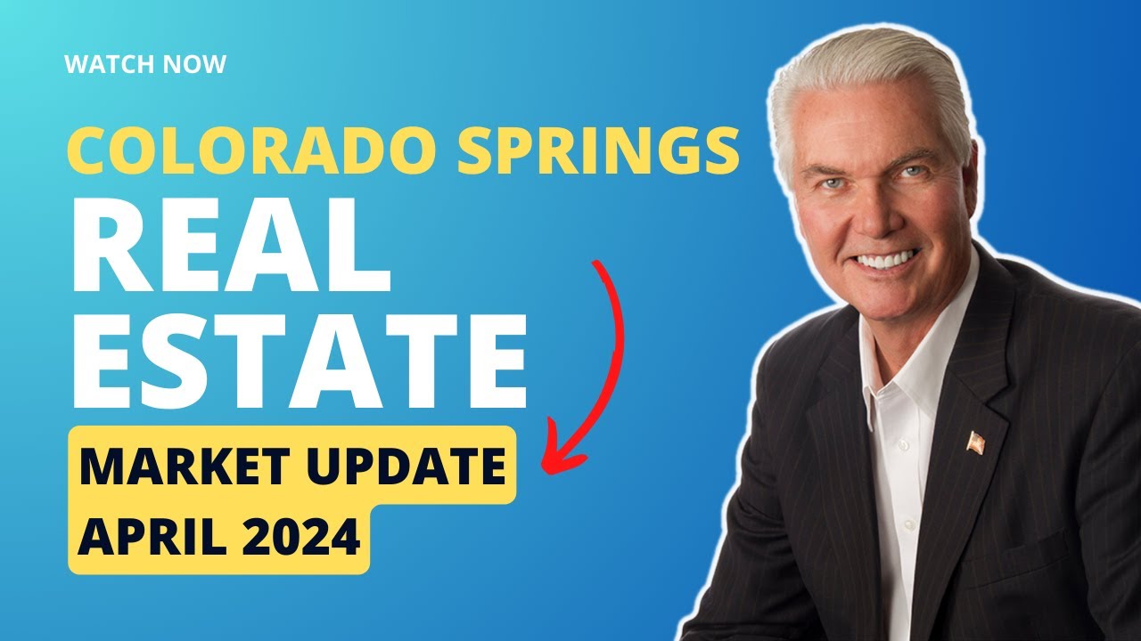 April 2024 Market Update | Colorado Springs Real Estate - YouTube