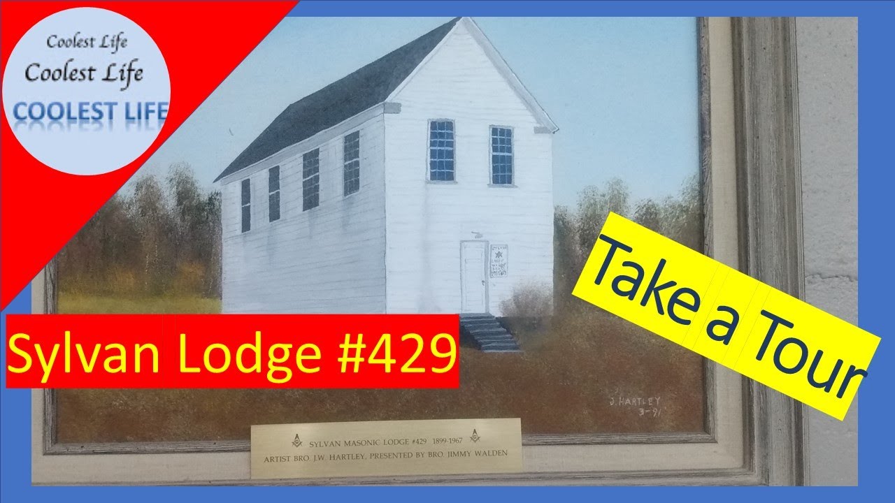 Sylvan Lodge #429 - Sargent Georgia - Great Visit - YouTube