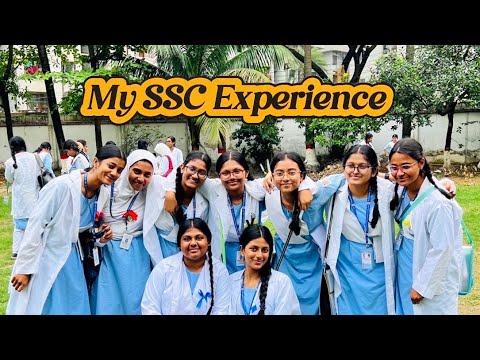 My SSC experience - YouTube