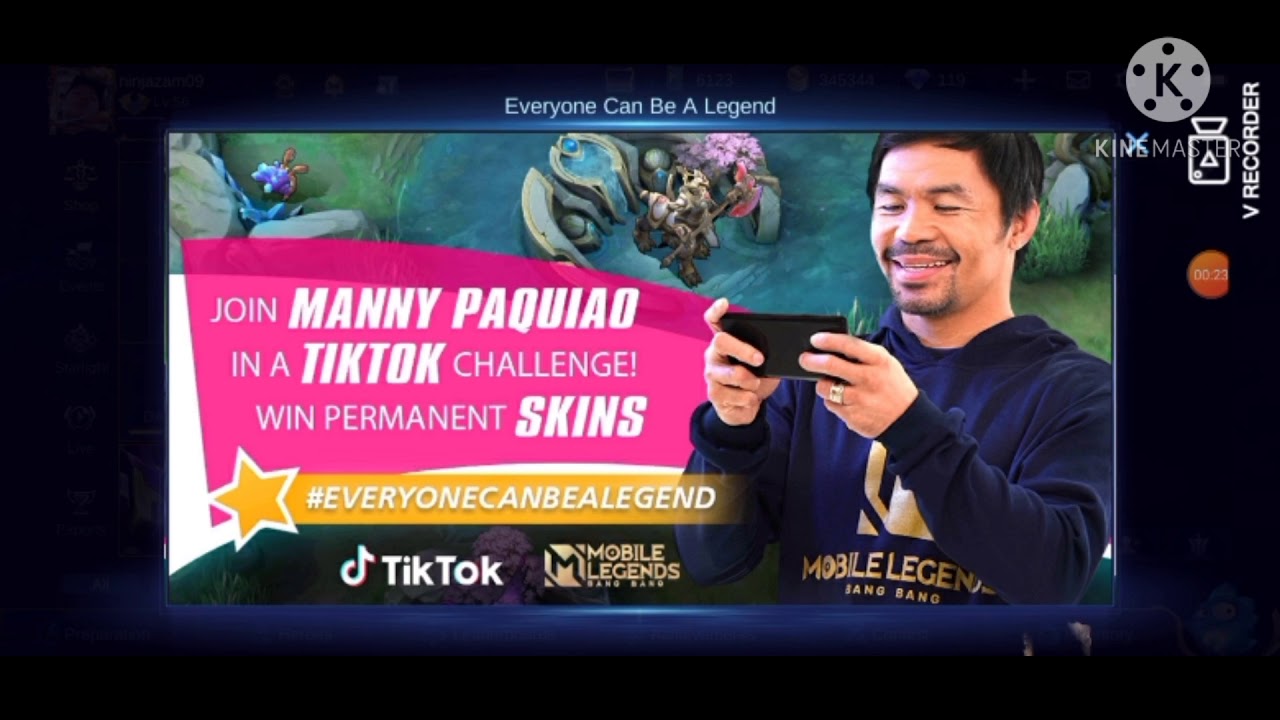 Mathilda Skin Unrestrained Delight 31 Diamonds Mobile Legends Bang Bang ...