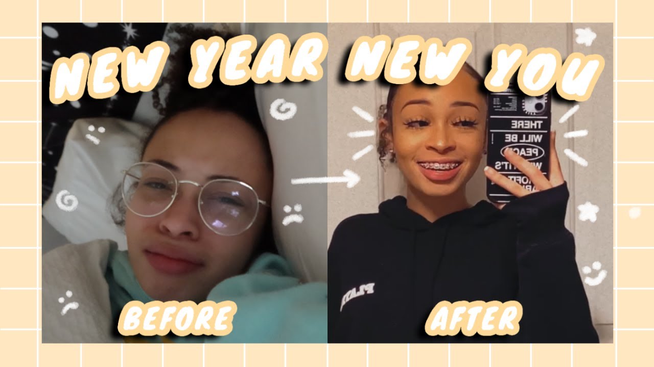 how to *actually* get your sh*t together for 2021 | aliyah simone - YouTube