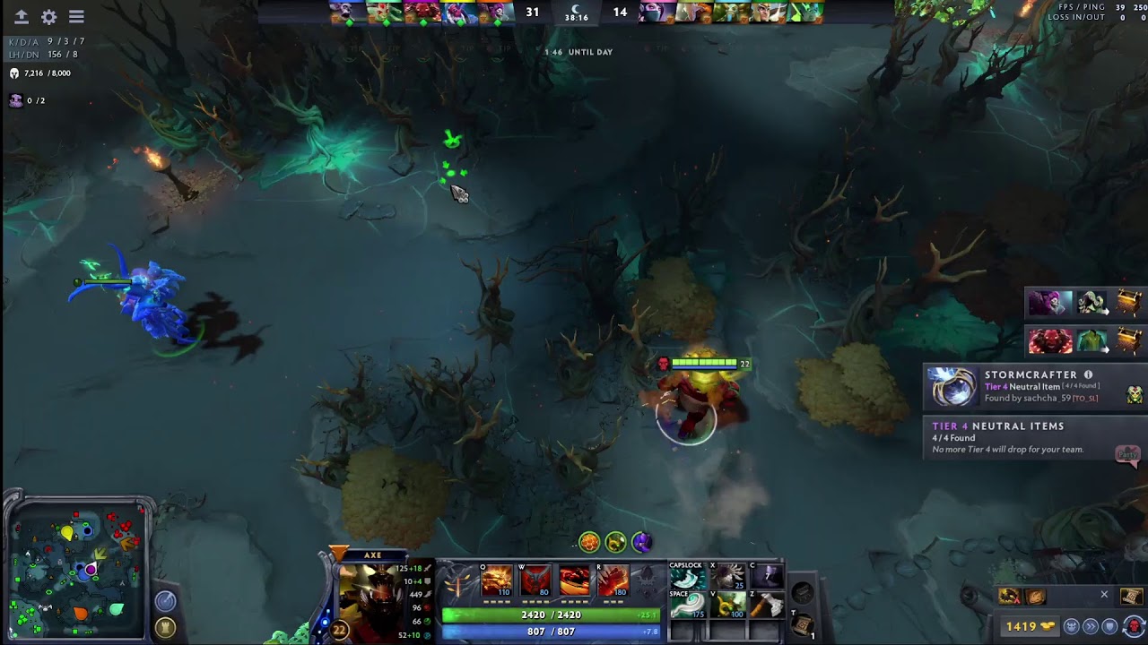 Dota Live #17 - YouTube