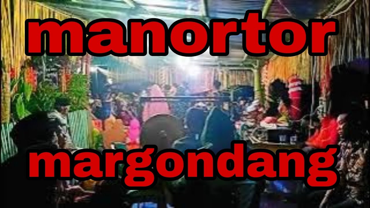 manortor margondang - YouTube