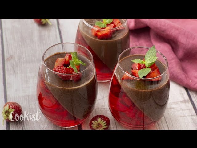 Jello Chocolate Mousse