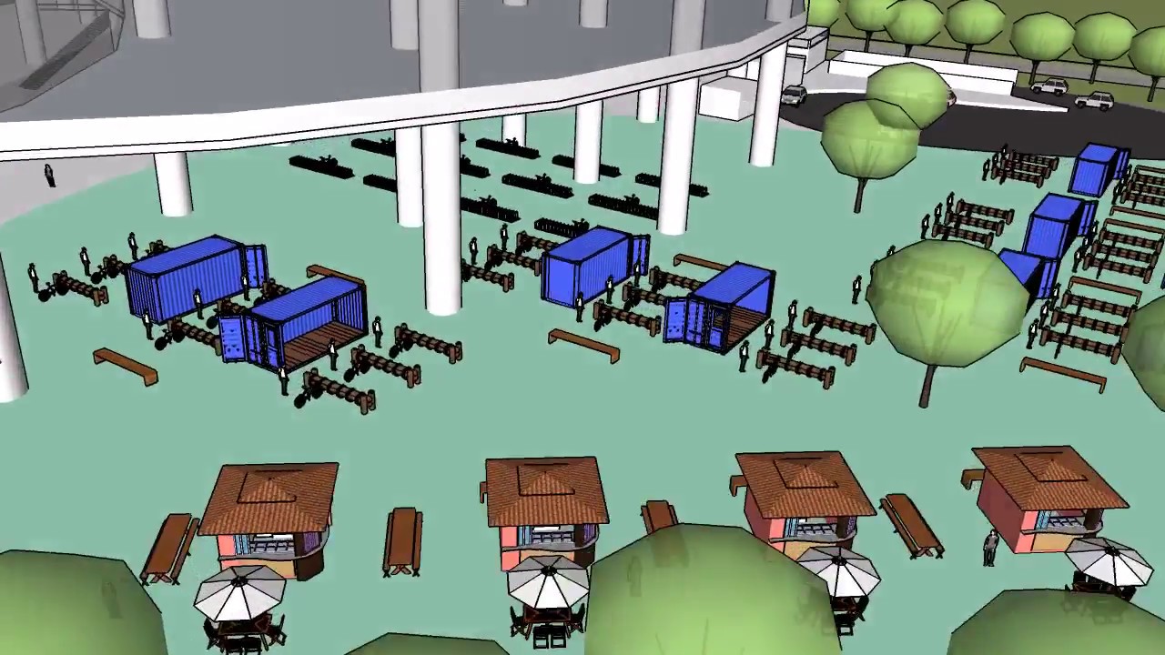 Ventus Navitas - Edifício Corporativo Bioclimático - YouTube